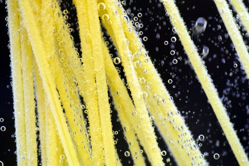 Why You Should Use Pasta Water to Water Your Plants