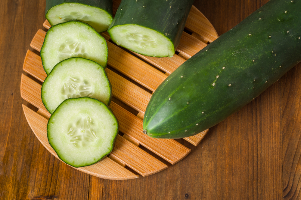 How to Store Fresh Cucumbers