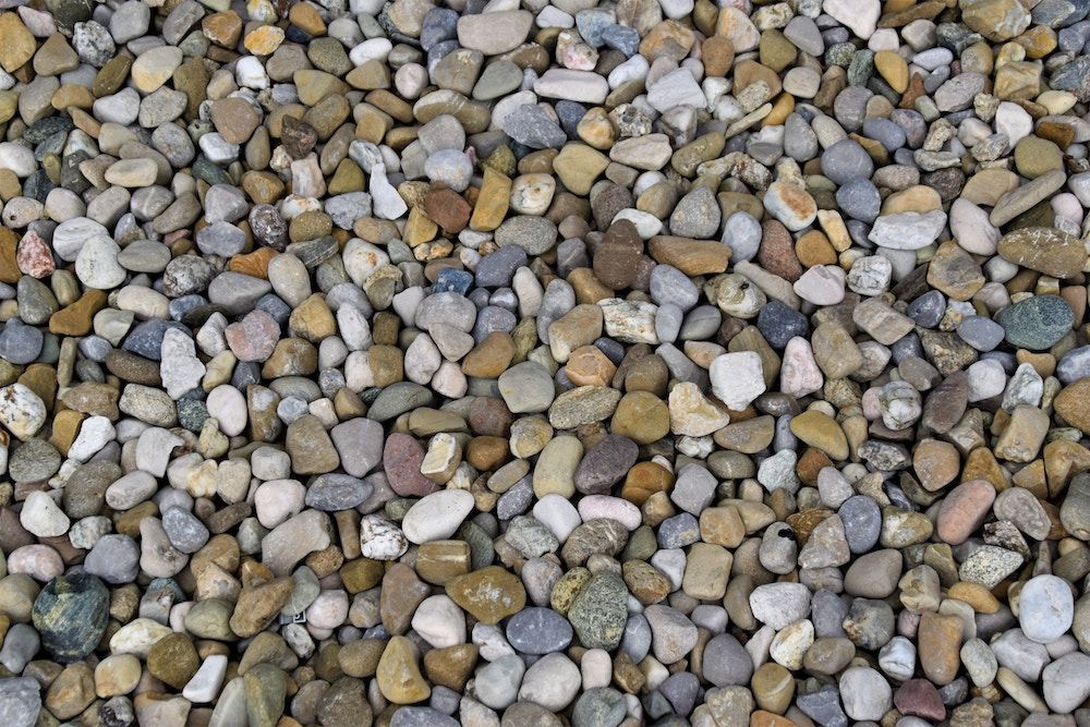 Polishing Your Landscaping Rocks: A Guide to Clean Rocks