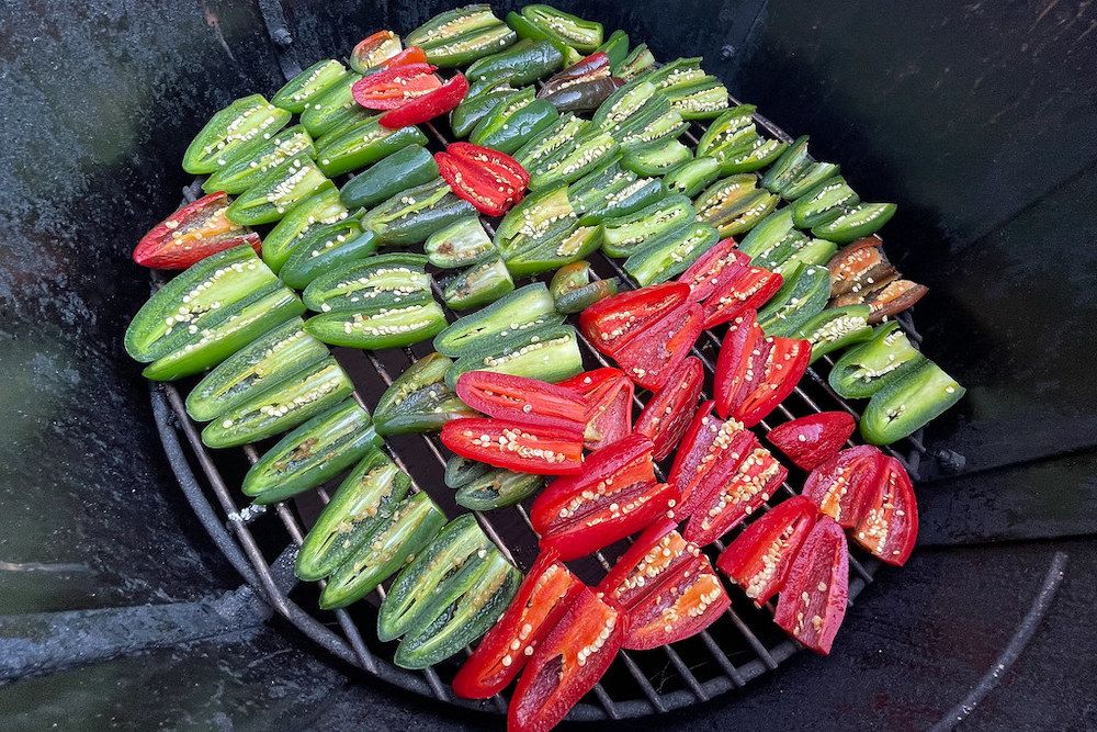 How to Harvest Peppers