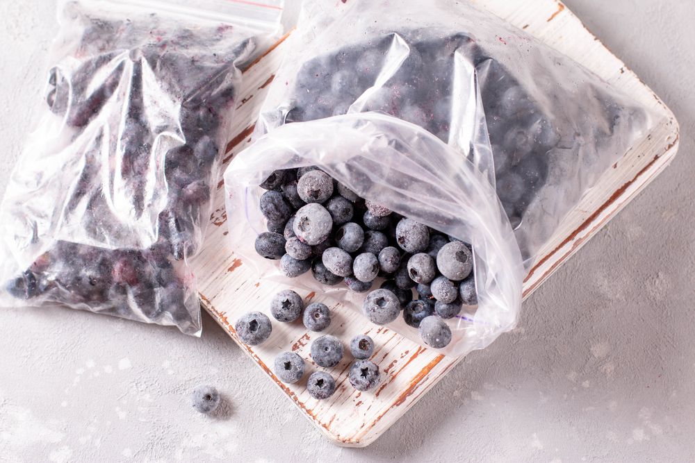 How to Store Your Freshly Picked Blueberries