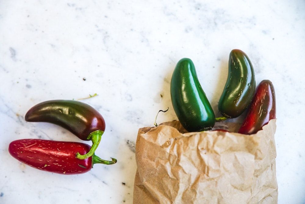 How to Store Fresh Peppers