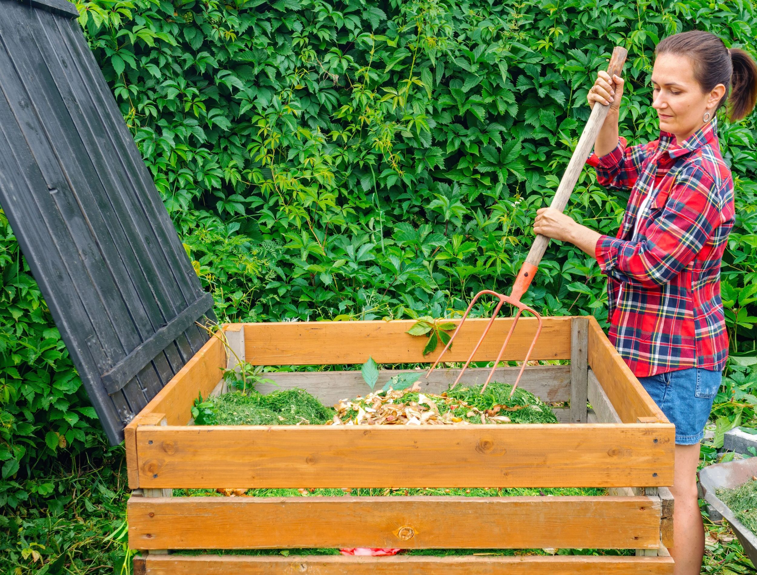 7 Ways to Speed Up Your Compost