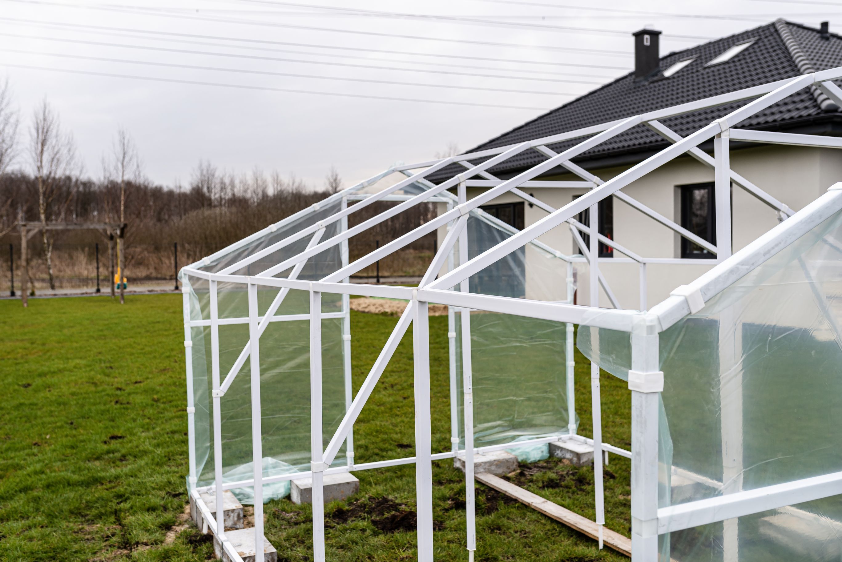 8 Best Materials For Your Backyard Greenhouse