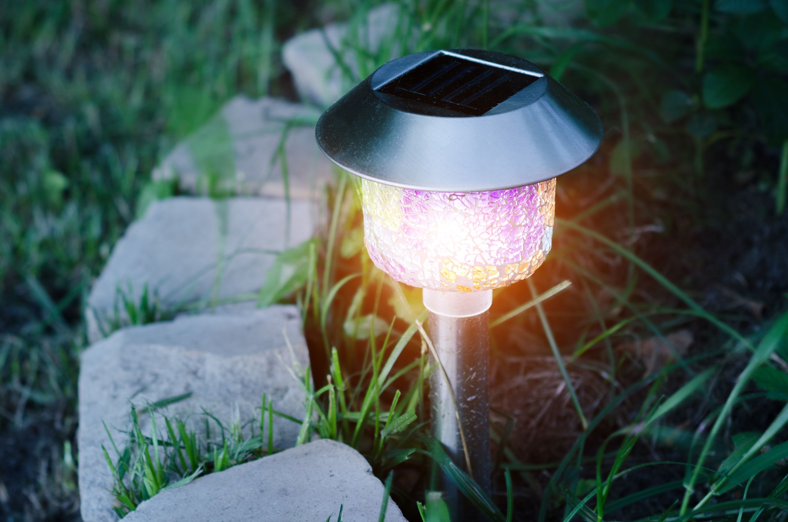 Best Rechargeable Batteries for Solar Lights