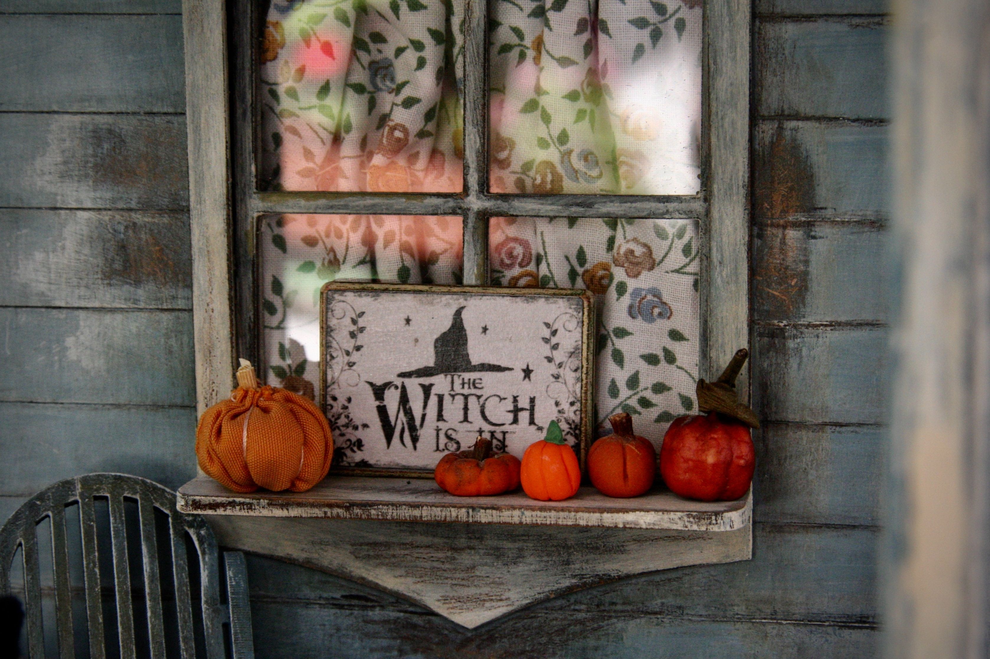 15 Front Porch Décor Ideas For Halloween