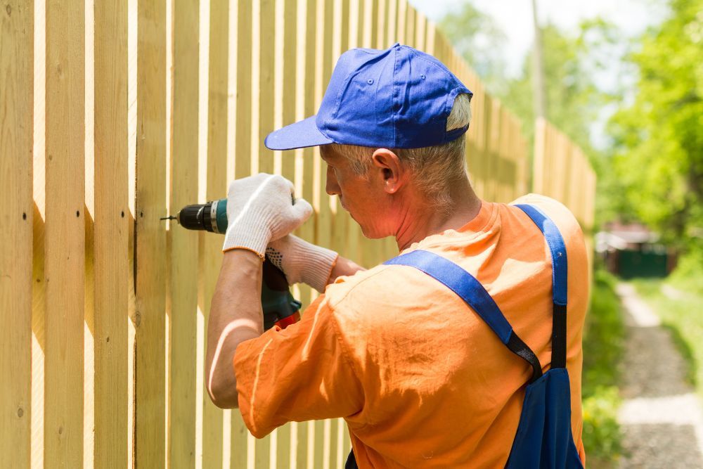 How to Build a Wood Fence