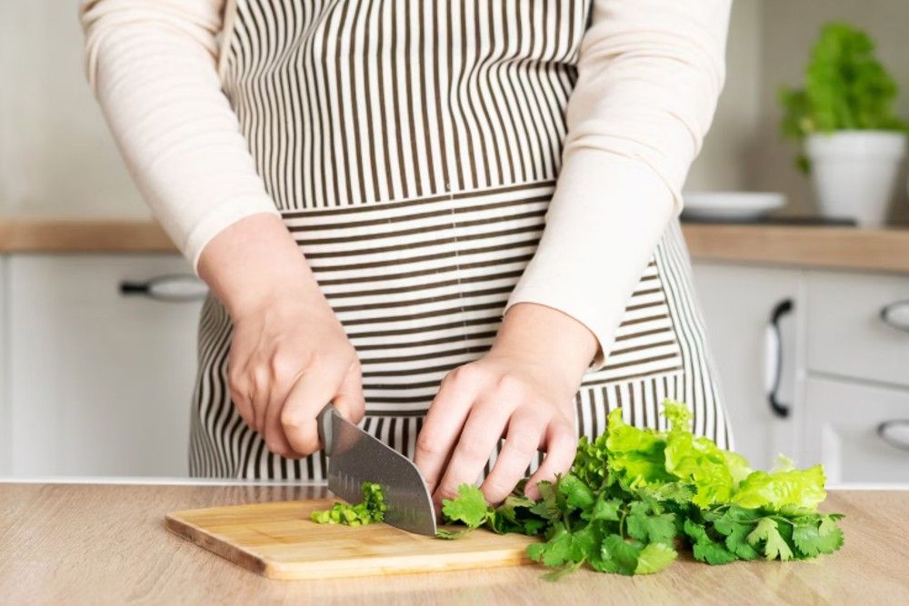 How to Properly Prune Cilantro