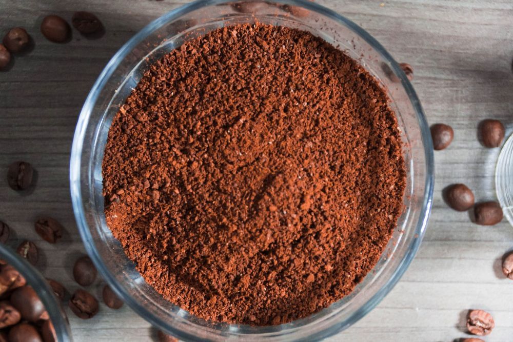 Why You Should Add Coffee Grounds to Your Hibiscus