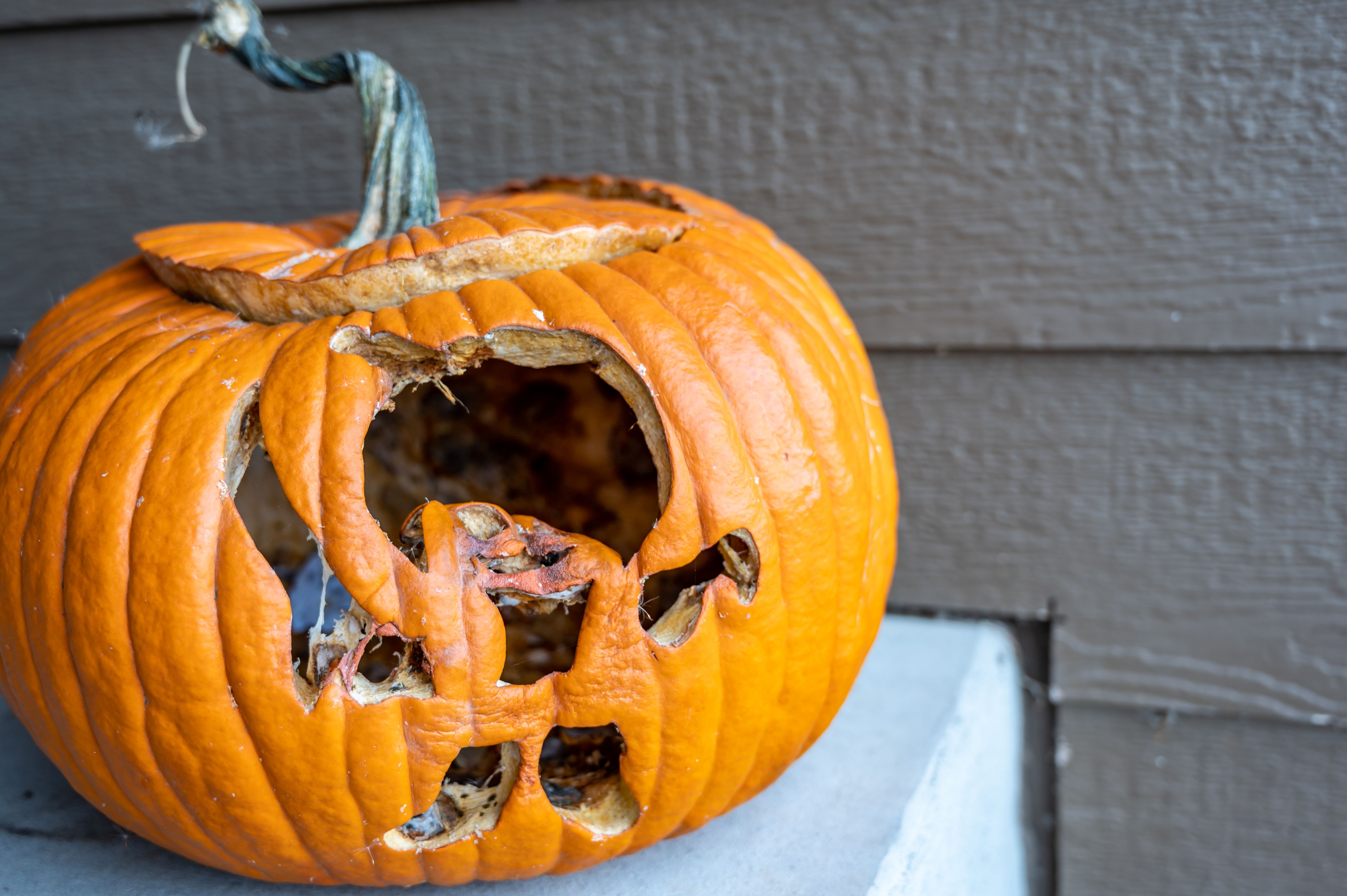 How to Carve Pumpkins