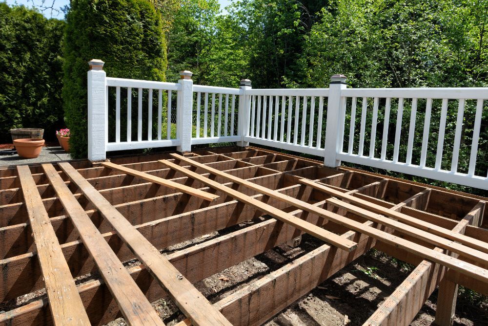 5 Best Under Deck Storage Ideas