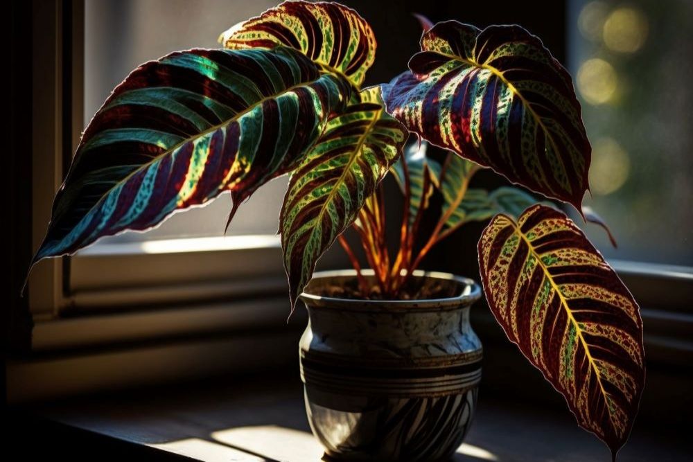 Why Your Prayer Plant Leaf Tips Are Brown