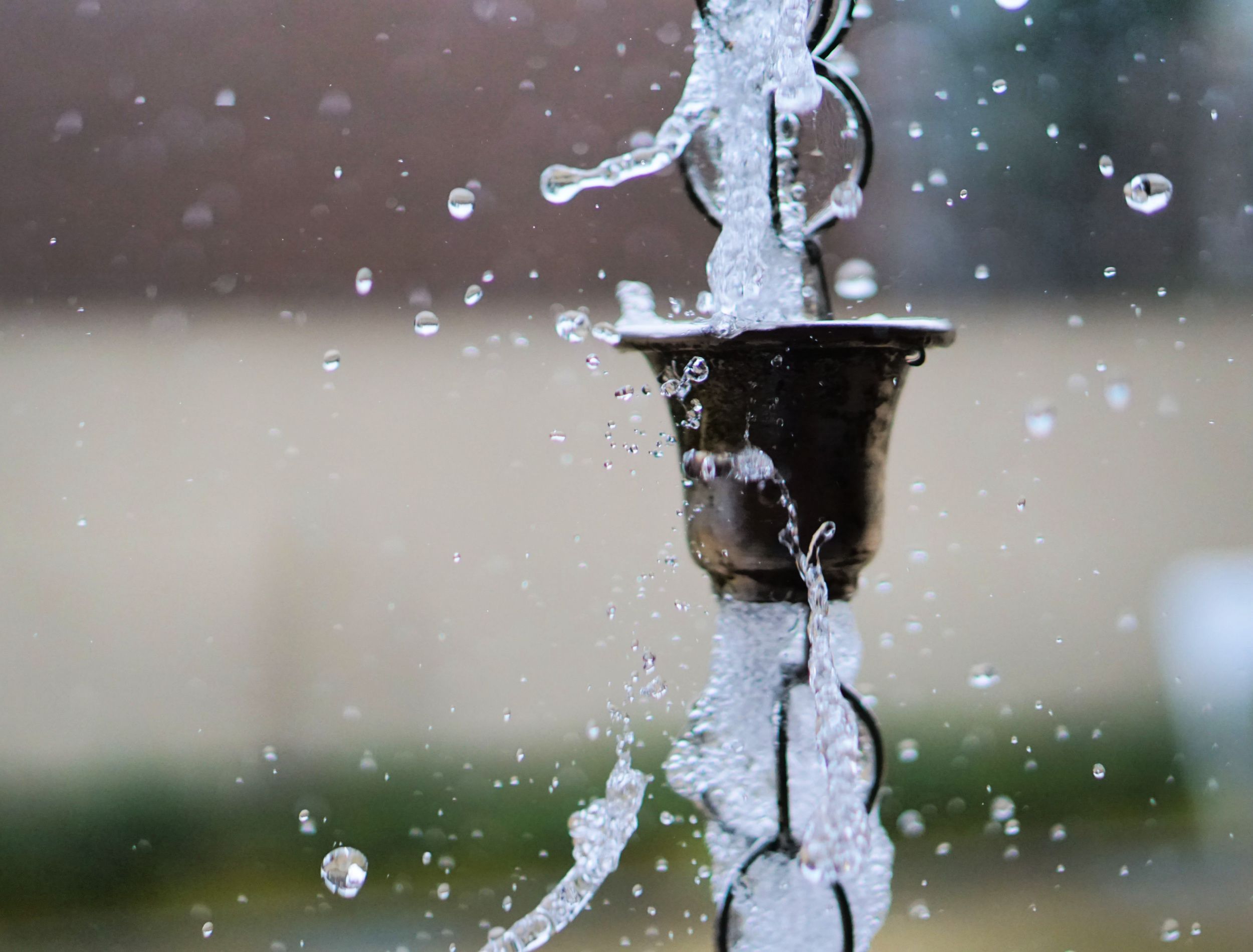 What Is a Rain Chain and Why You Should Choose This Downspout Alternative