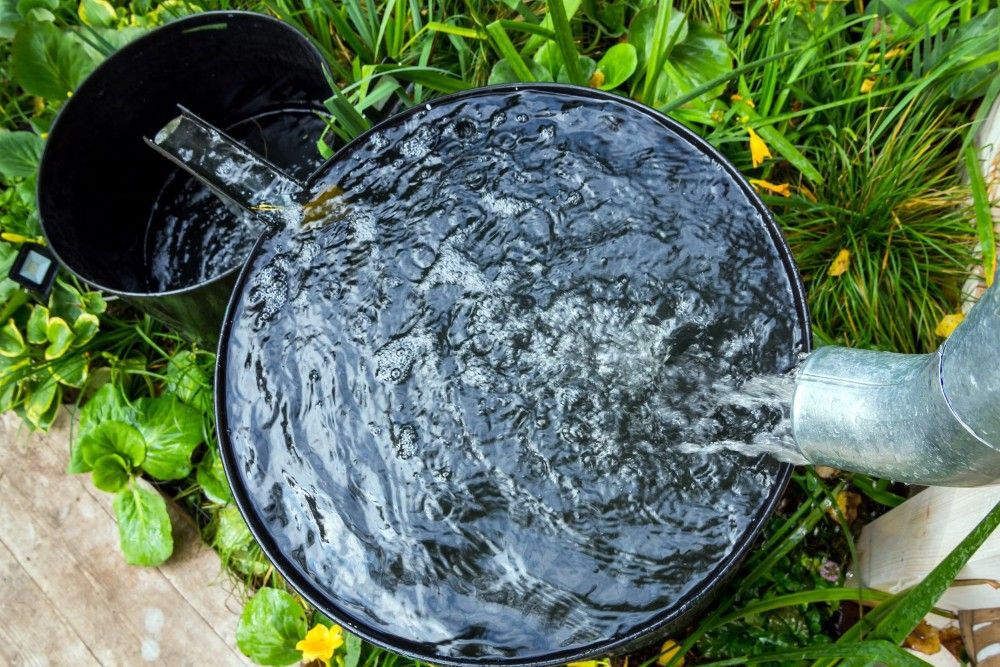 Installing a Rainwater Collection System: 6 Top Tips