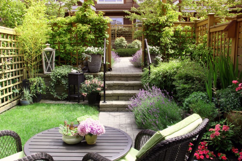 10 Small Backyard Ideas To Update Your Outdoor Oasis