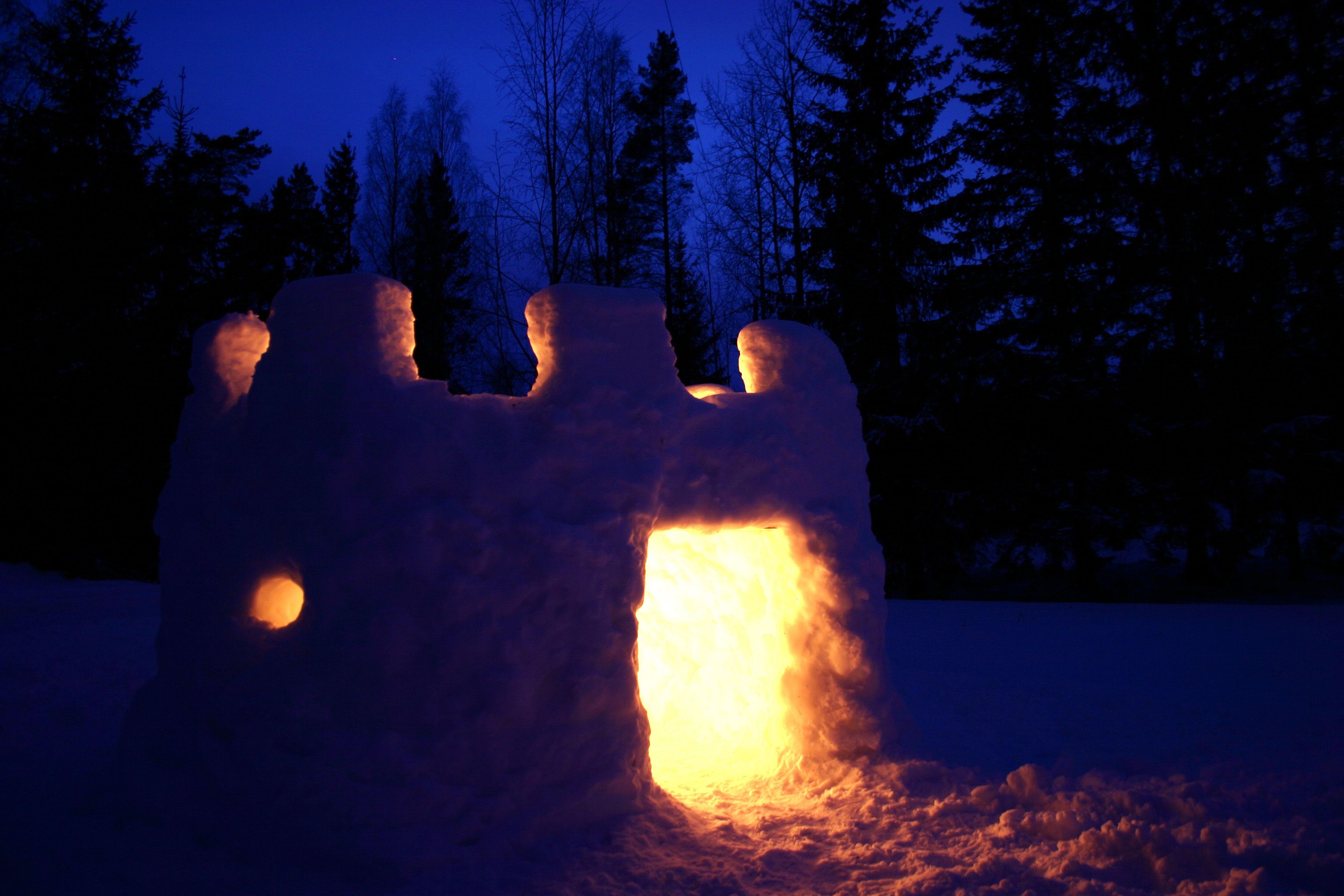 21 Winter Activities to Enjoy in Your Backyard