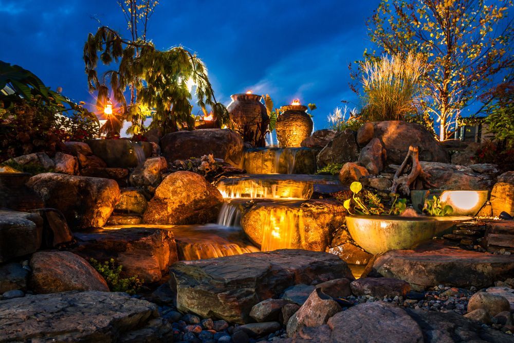 17 Outdoor Lighting Ideas
