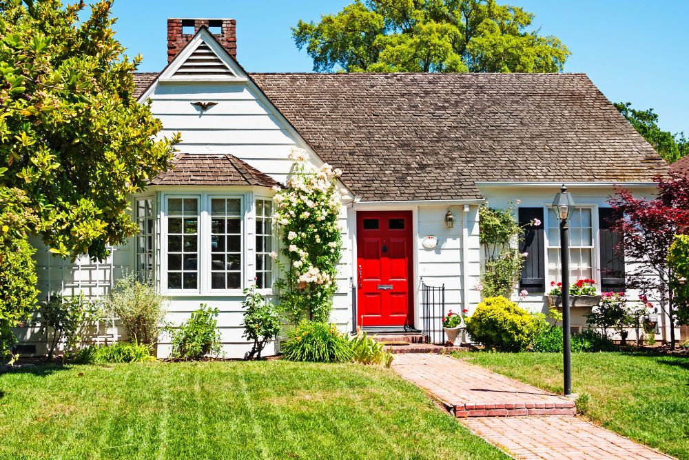 The 5 Best Colors to Paint Your Front Door