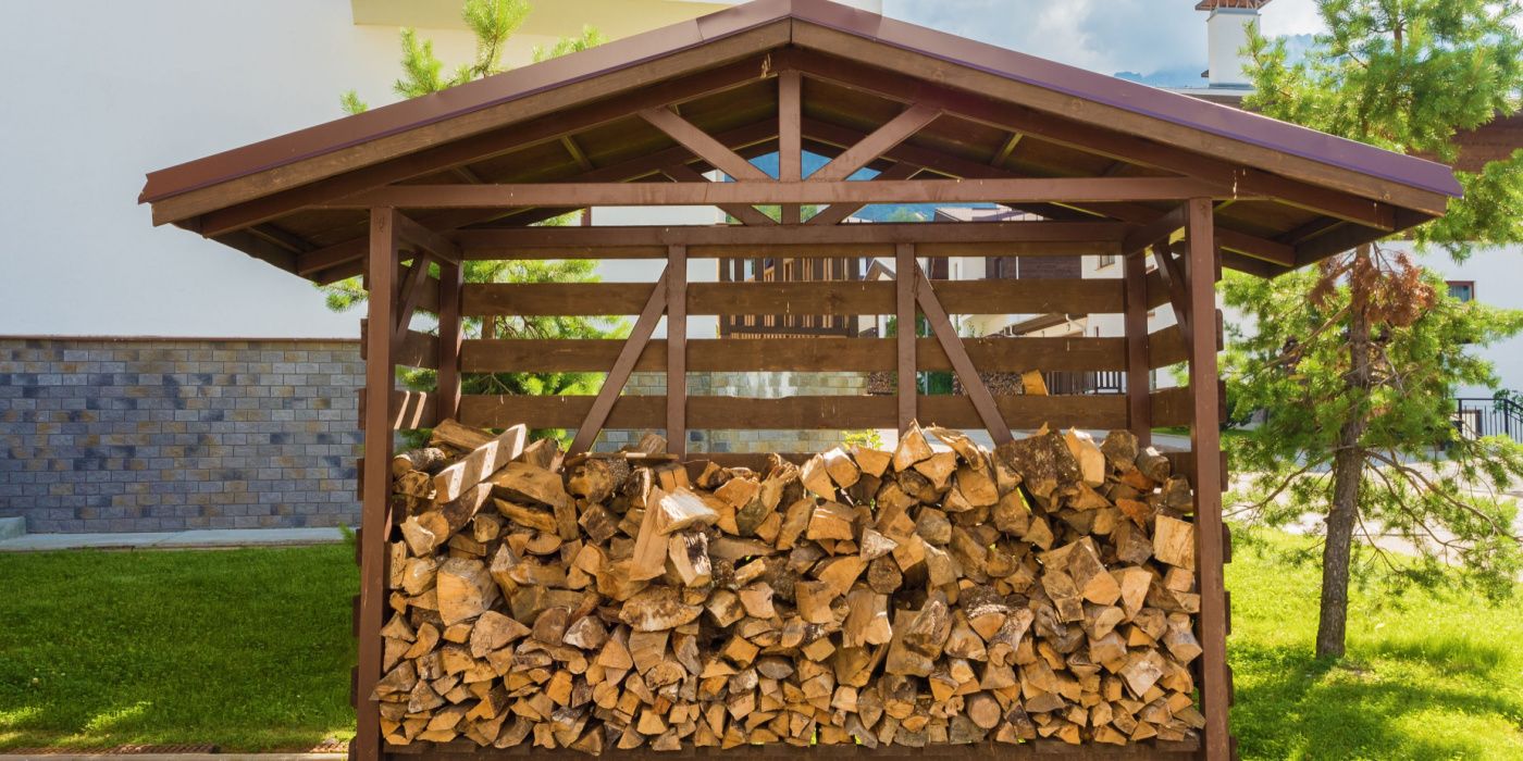 Storing Your Firewood: How to Get It Right