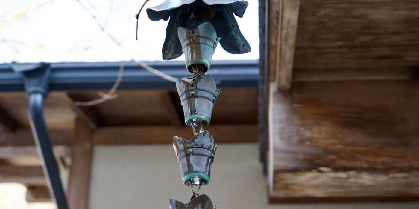 9 Important Things To Consider When Using A Rain Chain