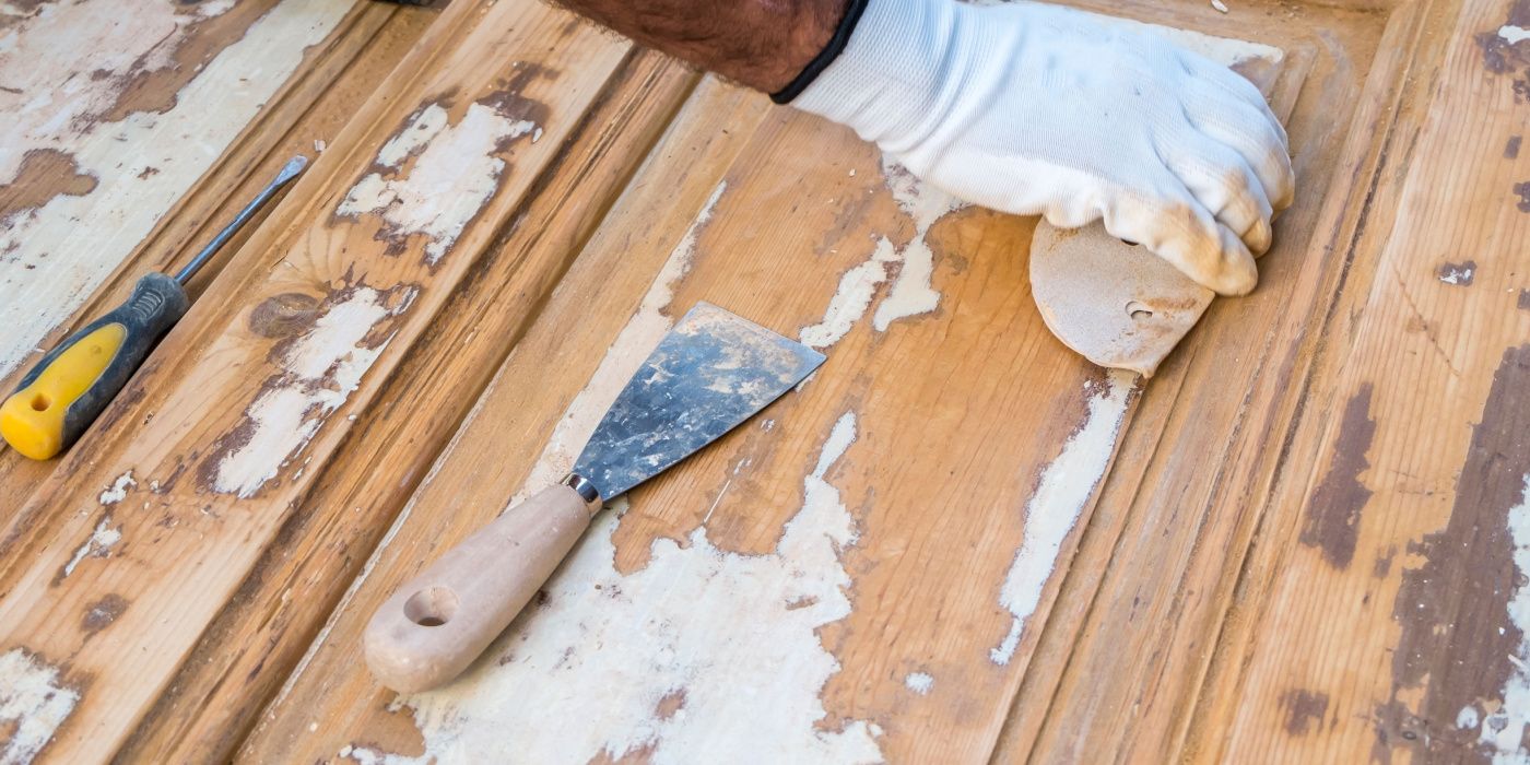 How to Paint Your Front Door Like a Pro