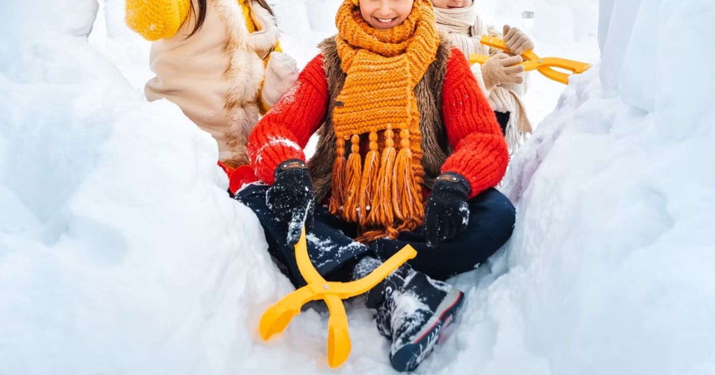 Creating a Winter Playground: How to Get It Right in 6 Steps