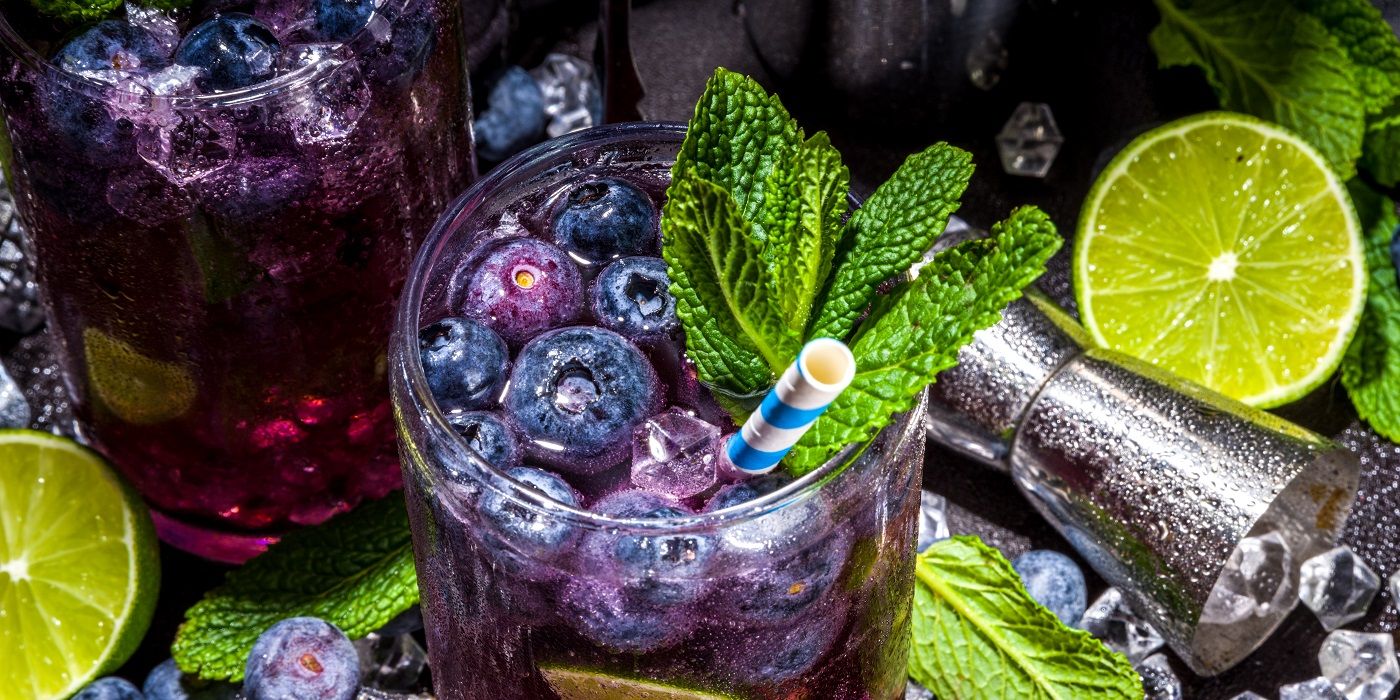 Herbal Mocktail Recipes: Grow Drinks at Home