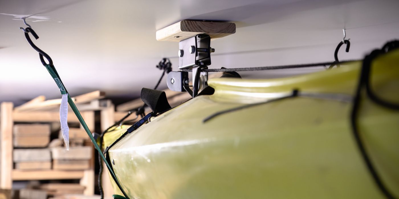 Wheelbarrow Storage: DIY Tricks