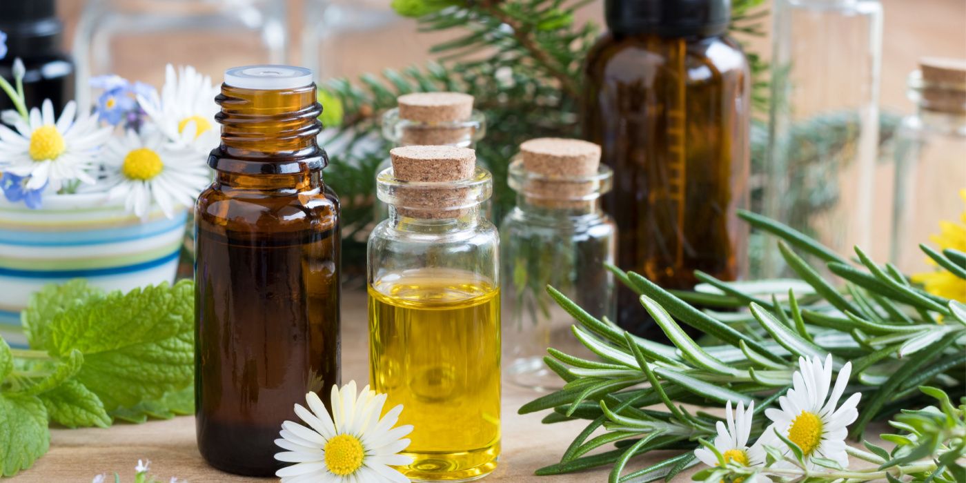 Herbal DIY Delights: Crafting Projects That Go Beyond the Kitchen