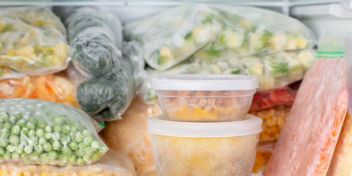 Freezing Fruits and Vegetables: Are You Getting It Wrong?