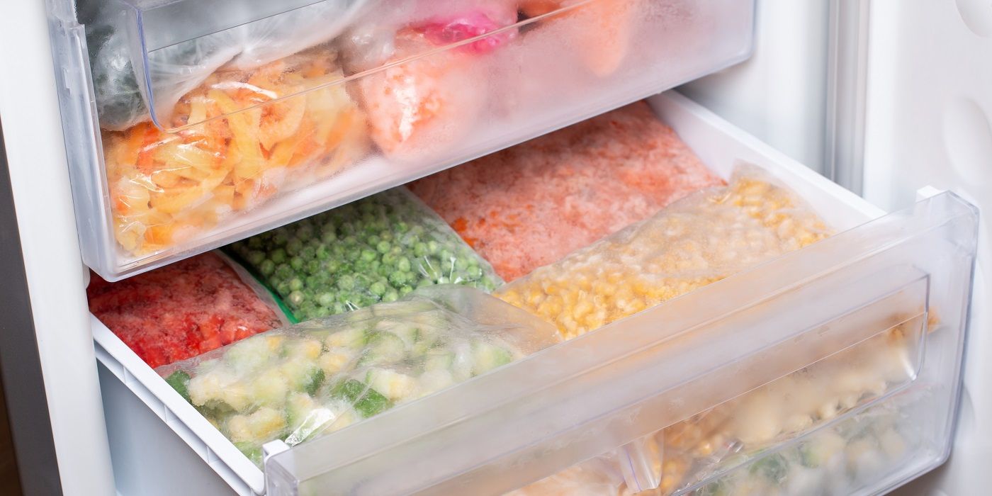 Freezing Fruits and Vegetables: Are You Getting It Wrong?