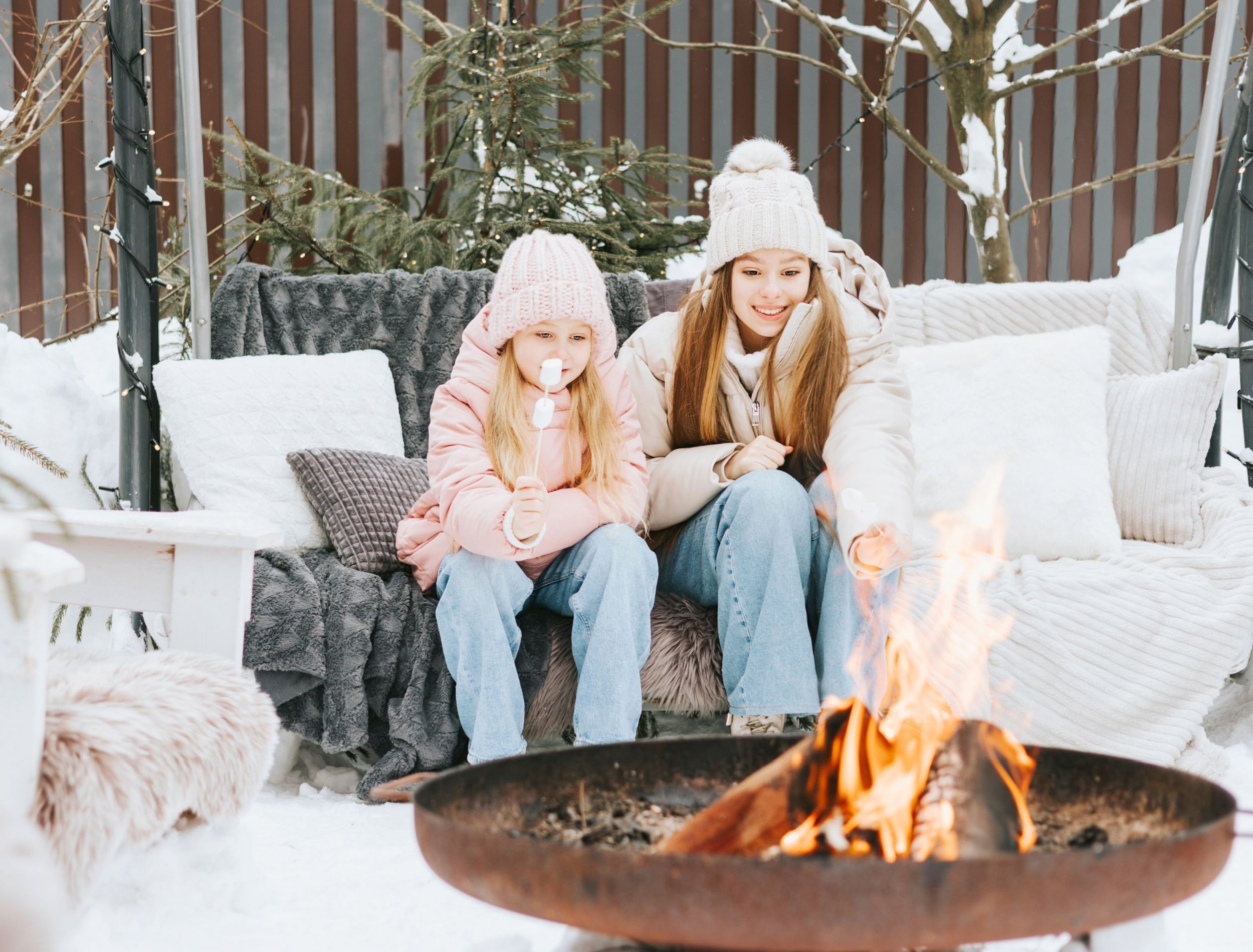 From Frosty to Fabulous: Make the Most of Your Patio in Winter