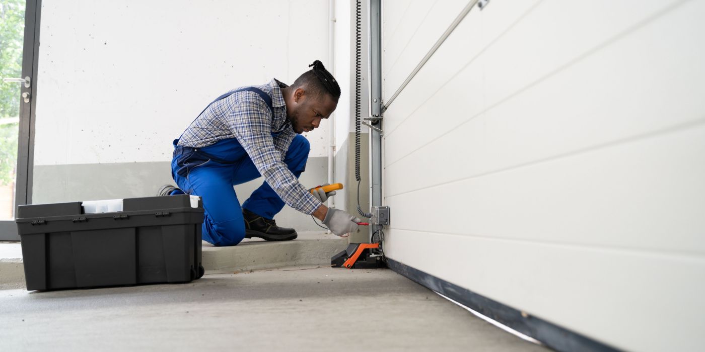 Weather Seal Your Garage This Winter