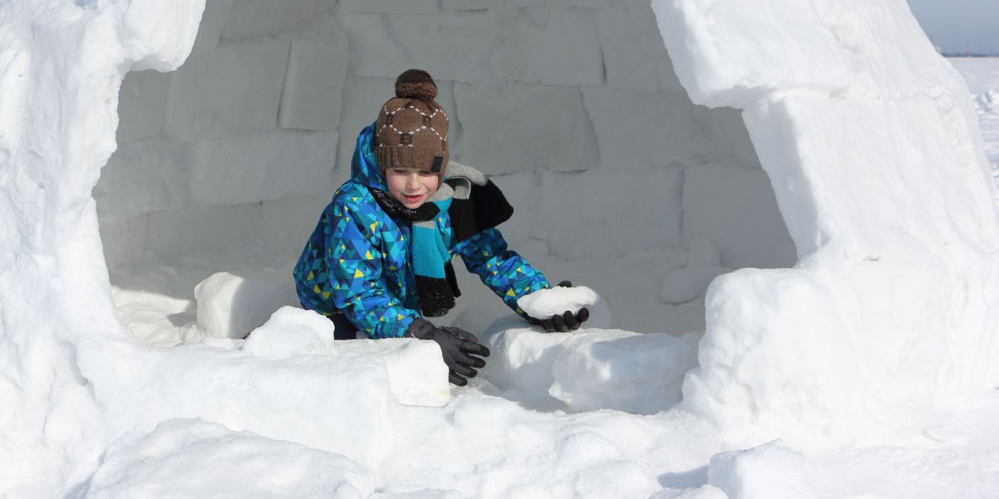 Creating a Winter Playground: How to Get It Right in 6 Steps