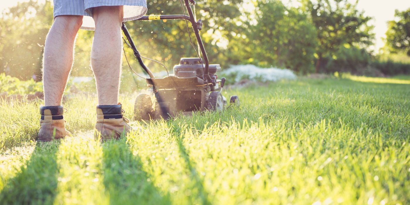 Is Landscaping Good Exercise?