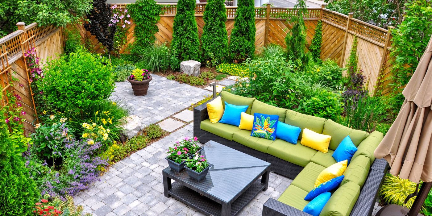 Creating a Seamless Backyard: The Art of Transitional Zones