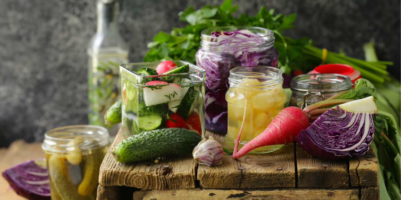 How to Store Garden Veggies to Last All Year