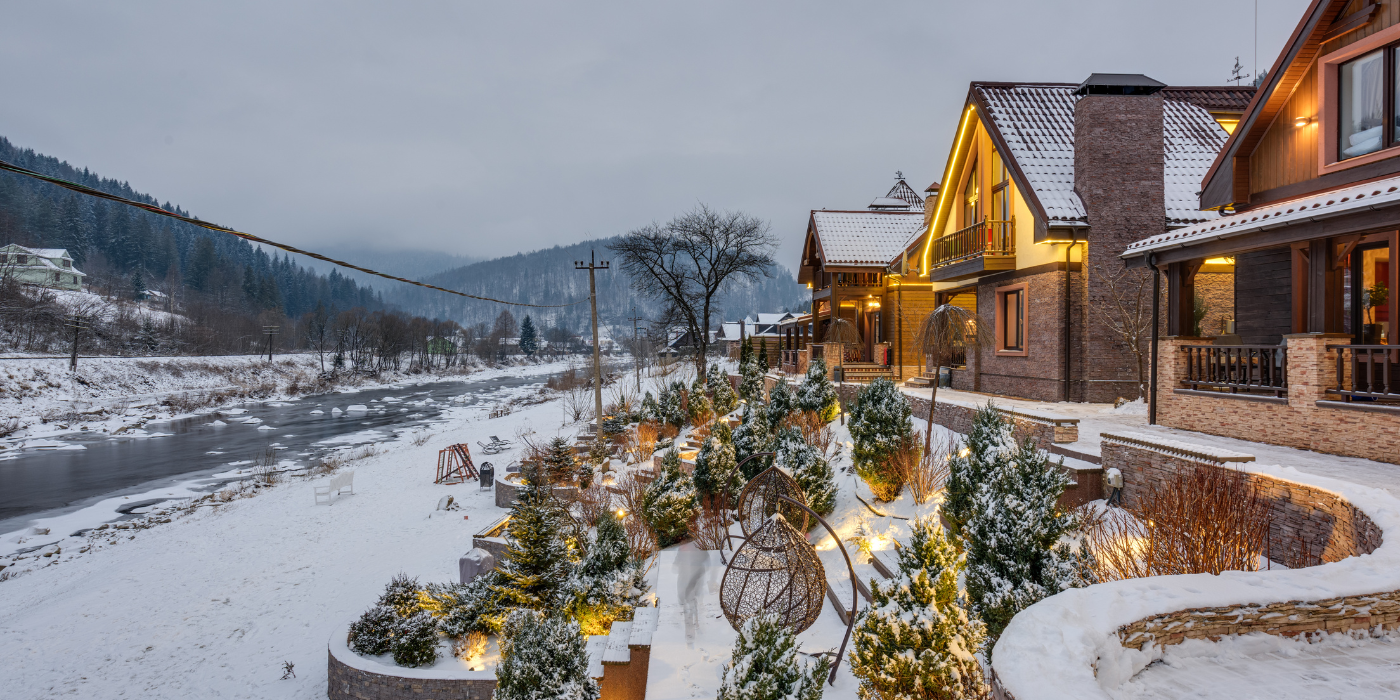 9 Winter Landscaping Ideas Using Evergreens in the Backyard