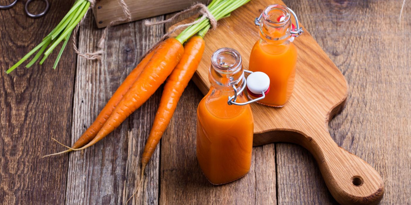 3 Healthy Juice Recipes to Make with Homegrown Produce