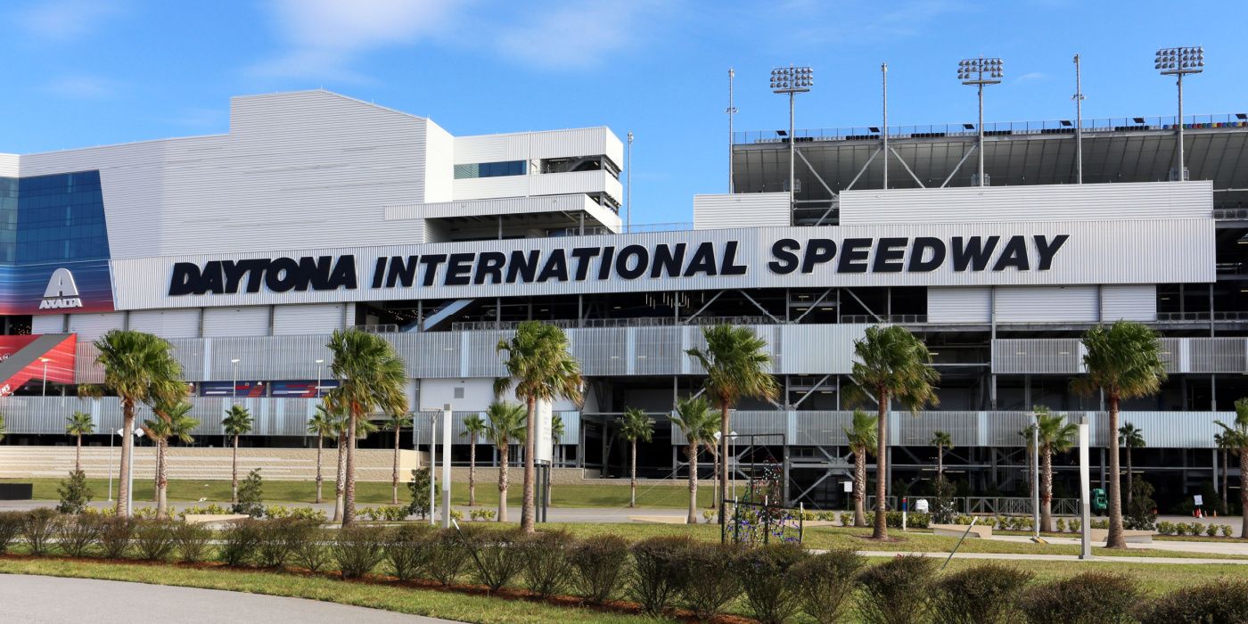The Daytona 500 Stadium: Taking Steps Toward Sustainable Landscaping