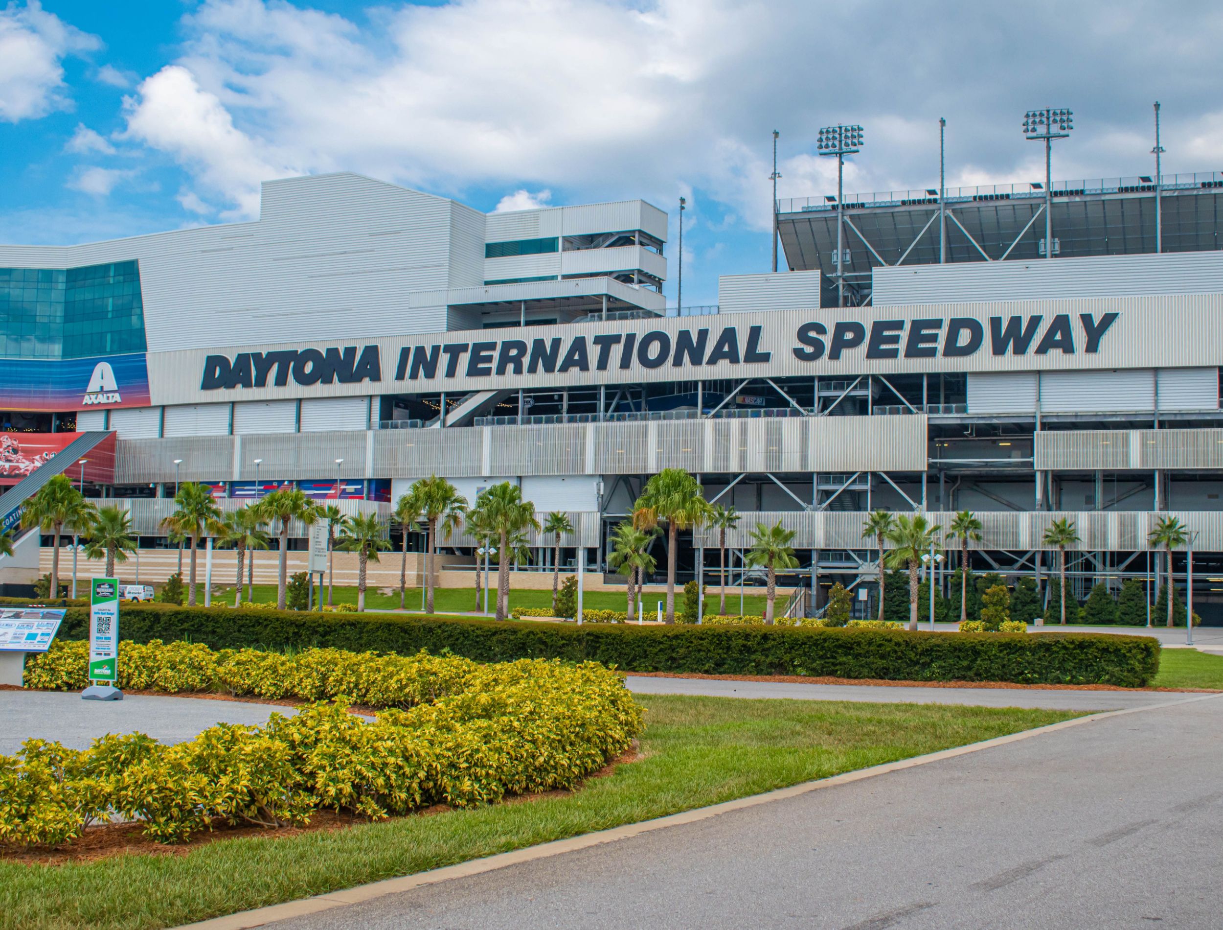 The Daytona 500 Stadium: Taking Steps Toward Sustainable Landscaping