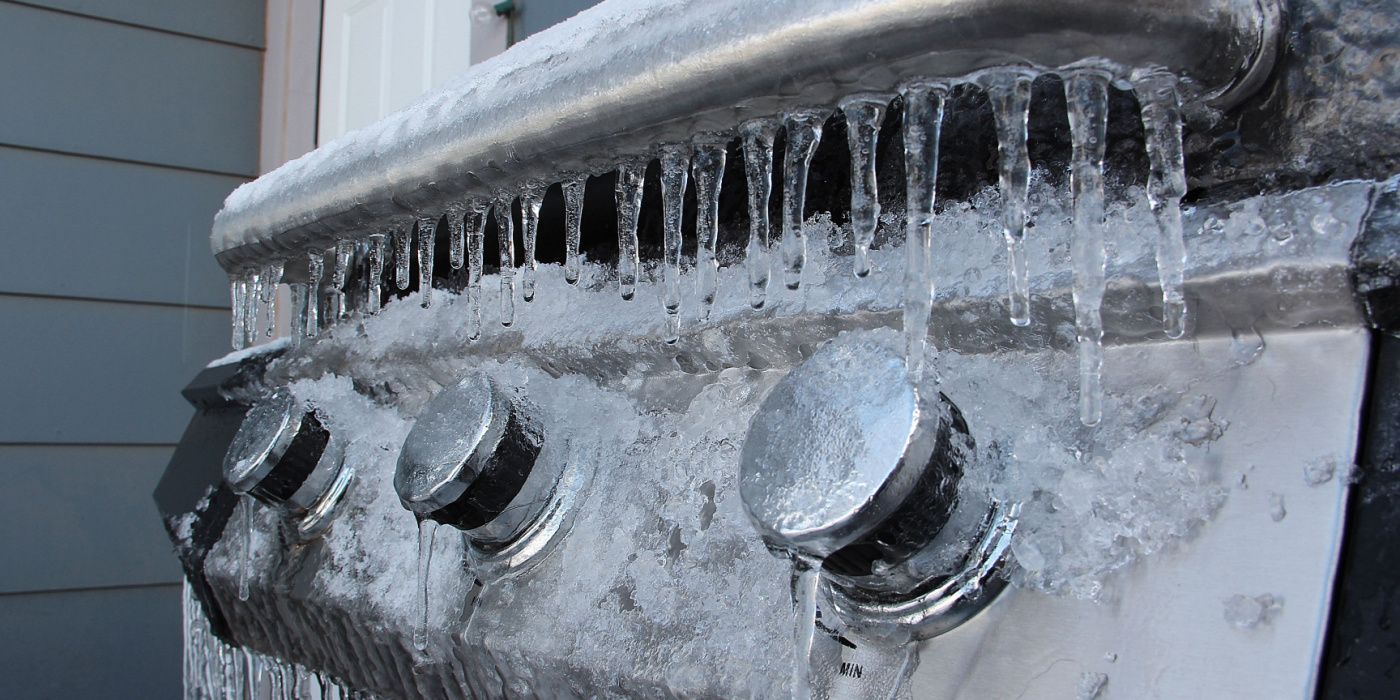 Retiring the Grill? You Can Grill in Winter!