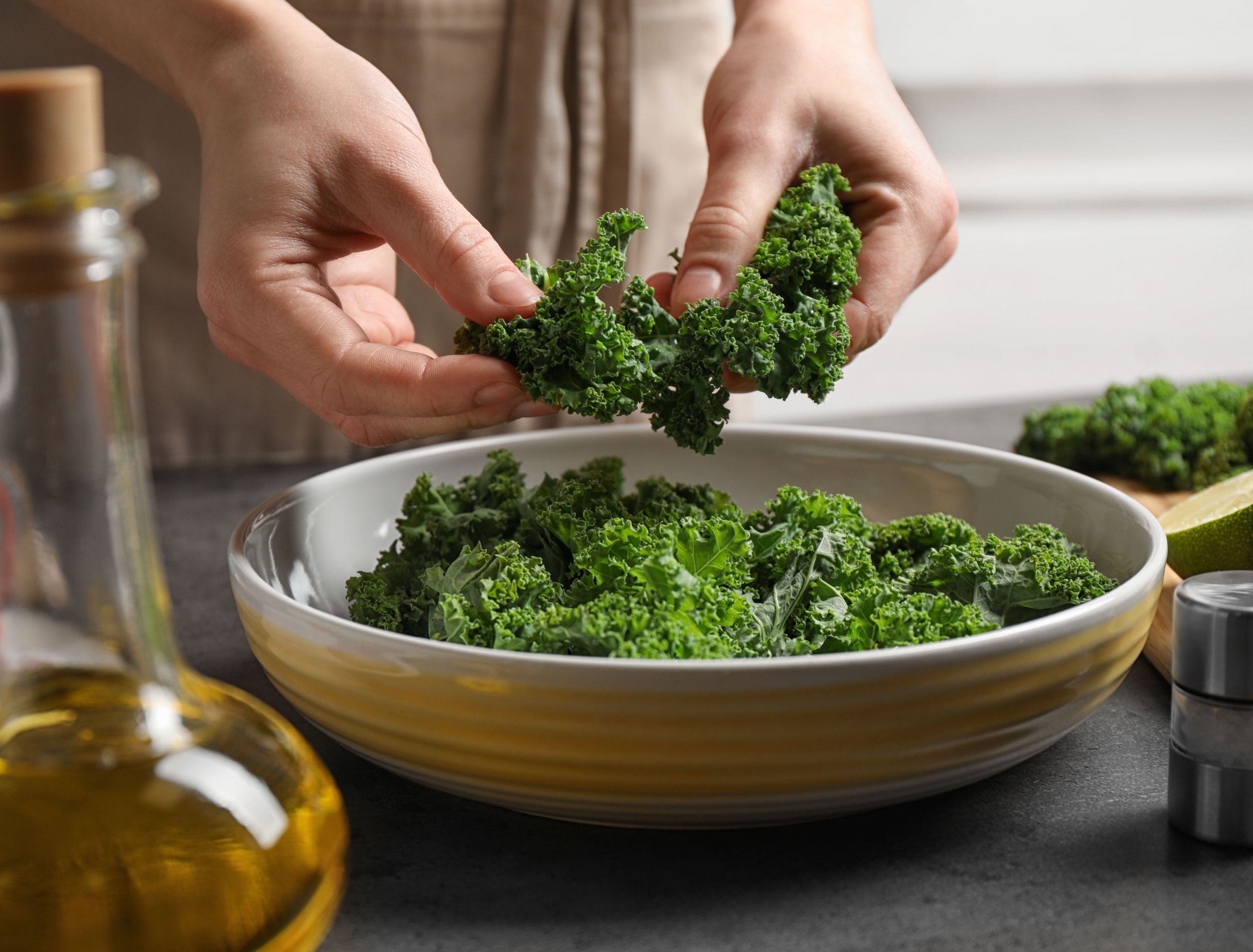 Exciting Kale Recipes to Brighten Up Your Winter Menu
