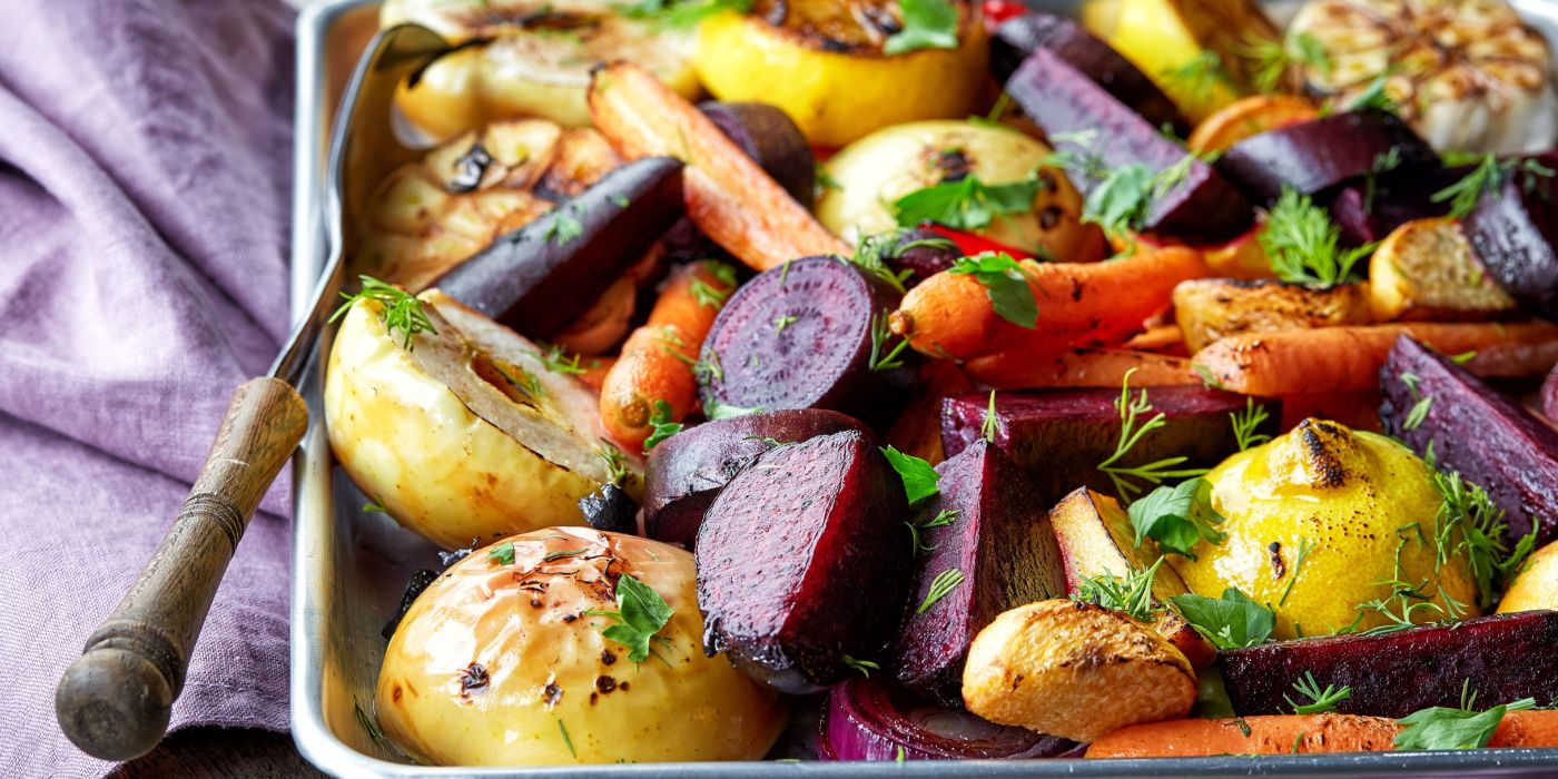 Savor the Season: 5 Delicious Winter Veggie Dishes
