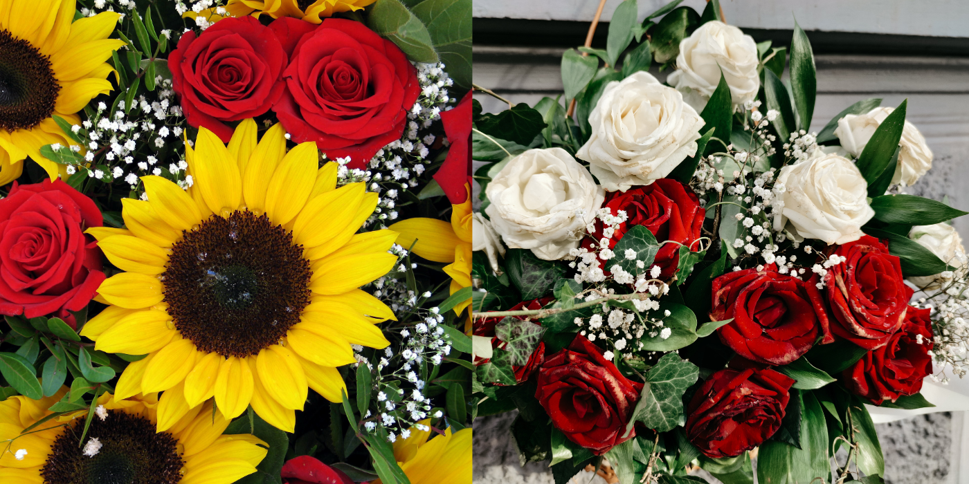 7 DIY Super Bowl Decor Ideas with Food and Festive Flowers