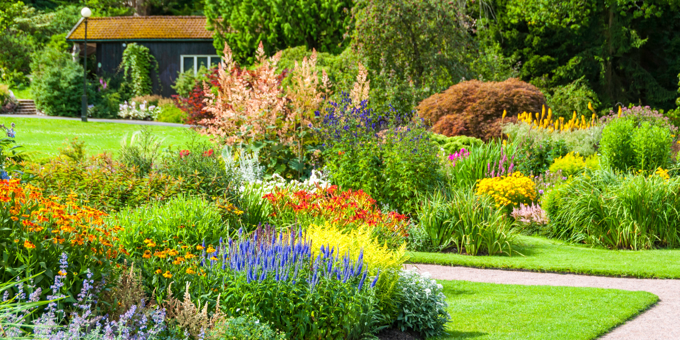 9 Whimsical Garden Themes to Fill Your Home Garden with Plants