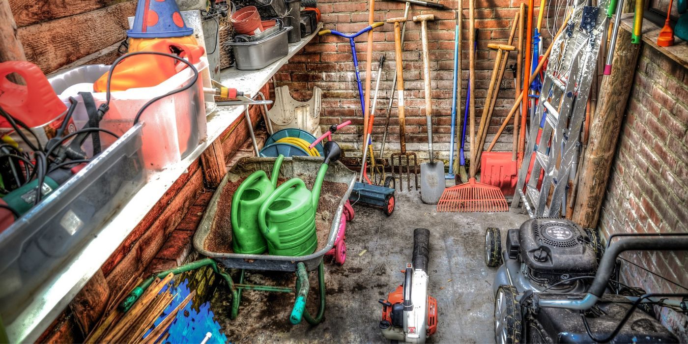 7 Essential Spring Cleaning Tasks for Your Outdoor Storage