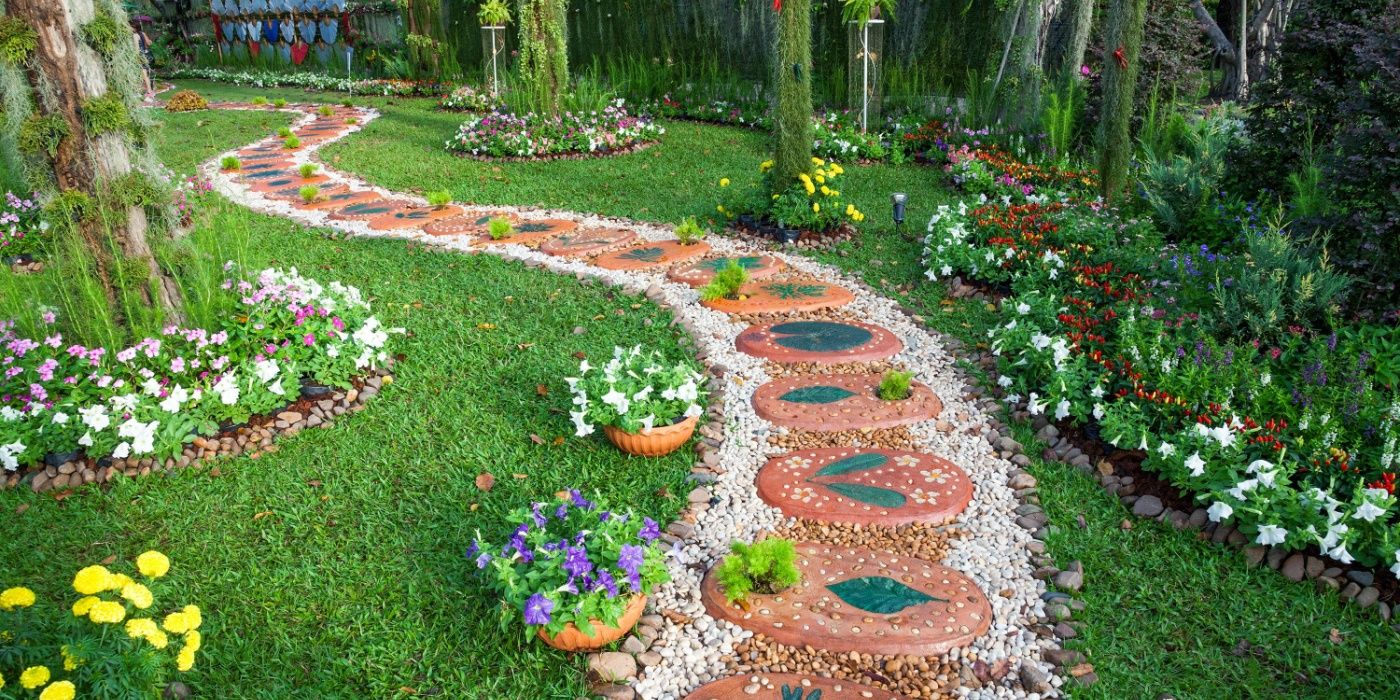 Garden Path Ideas You Should Consider This March