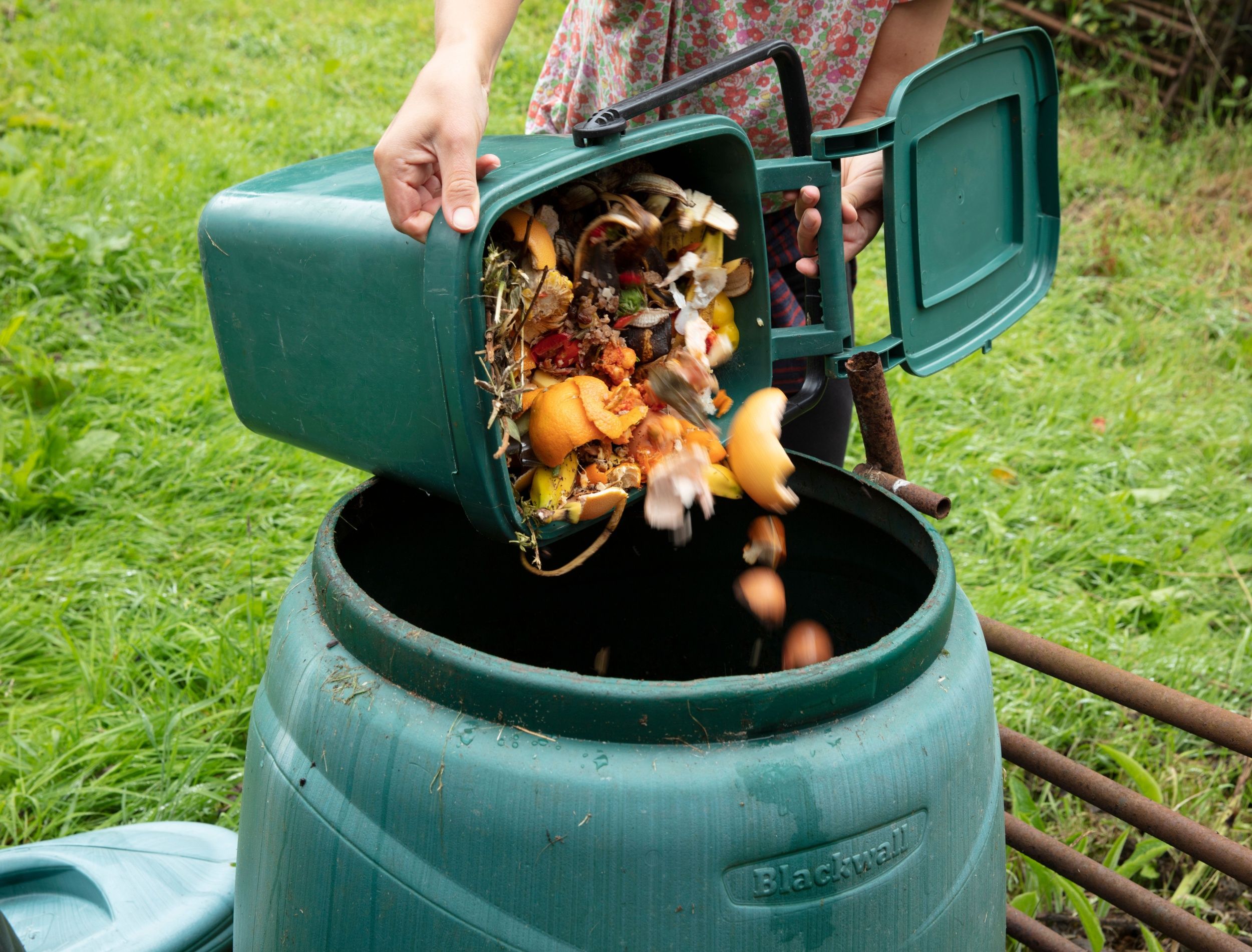 Hot Compost Bin Flies at Toni Esser blog