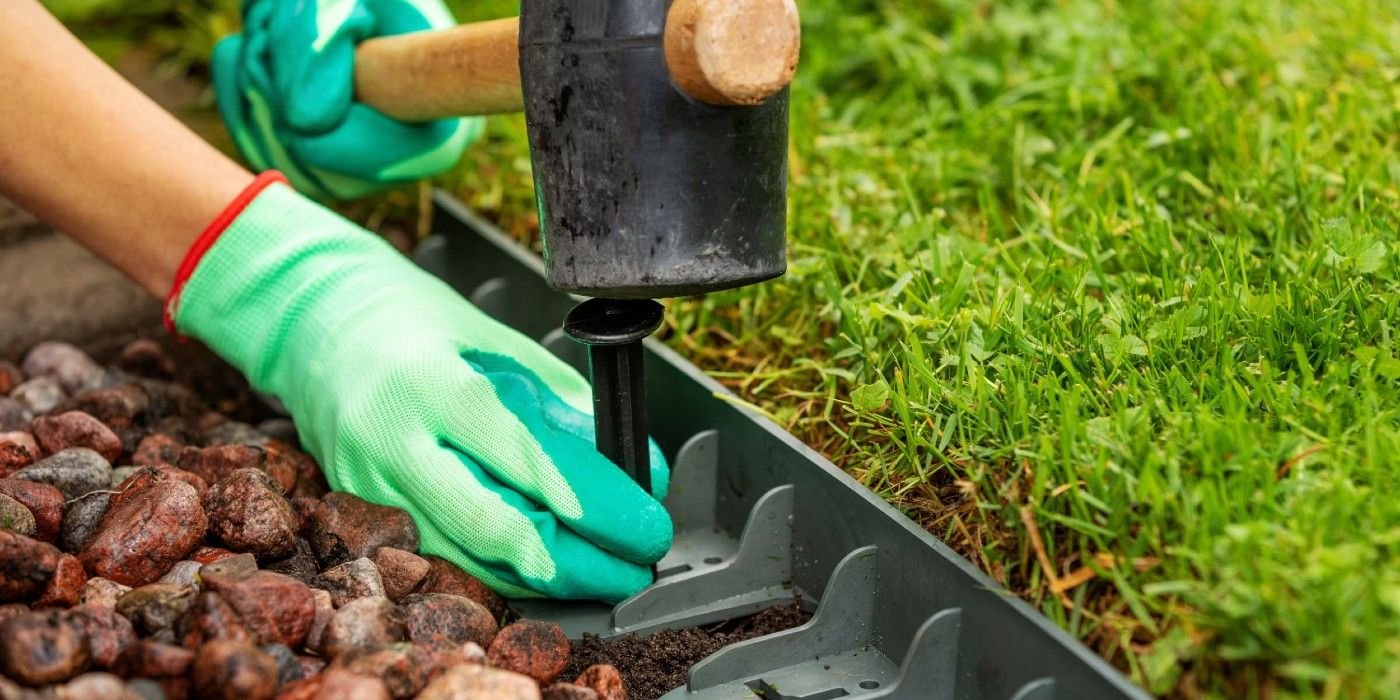 6 Wallet-Friendly Garden Edging Ideas for Spring Exploration